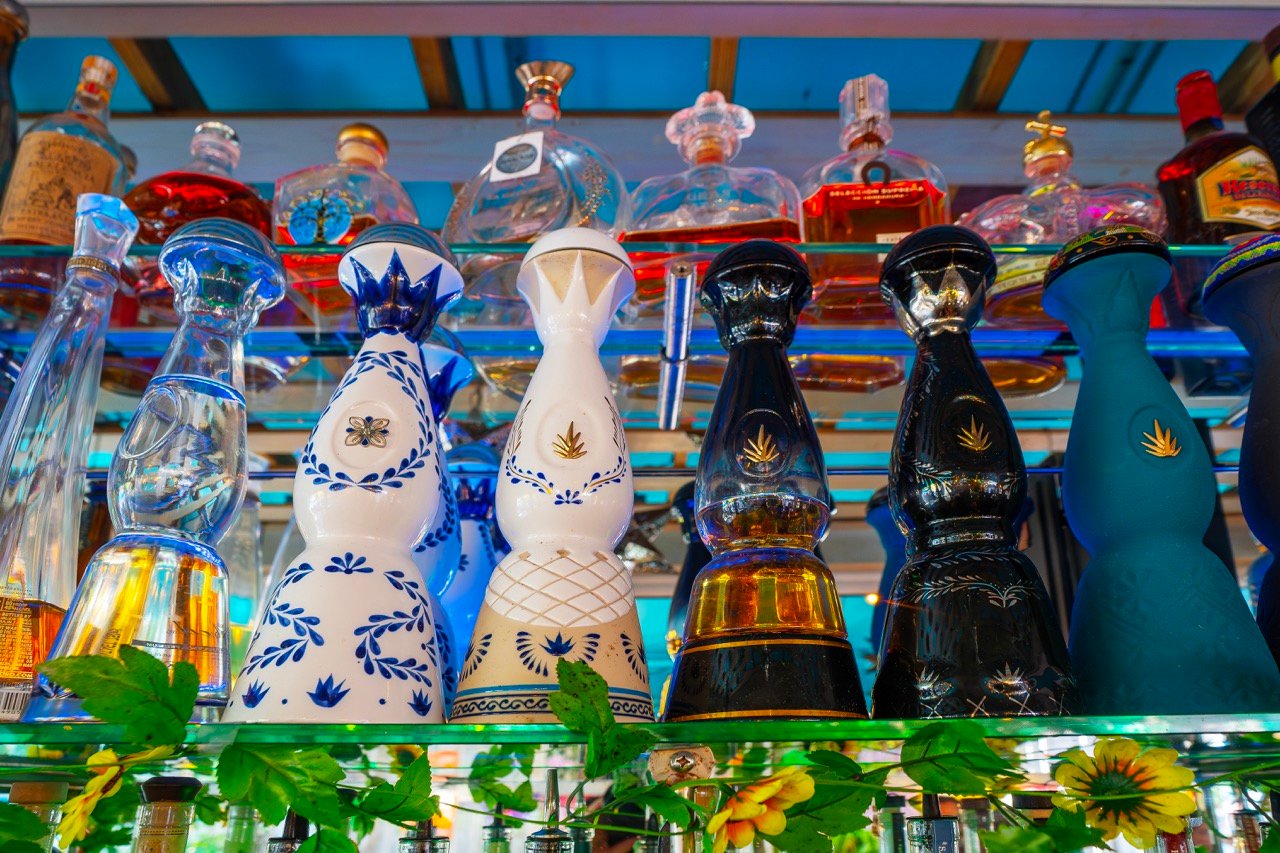 🍹🌵 Savoring the Spirit of Mexico: A Toast to Tequila 🌵🍹 - Old Town ...